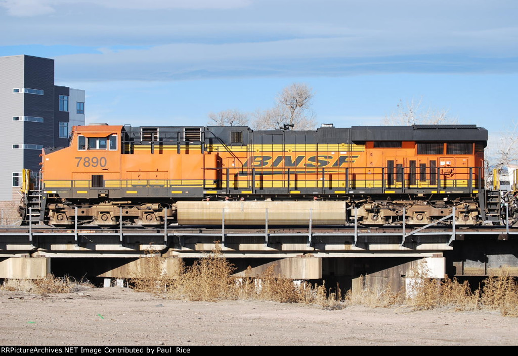 BNSF 7890